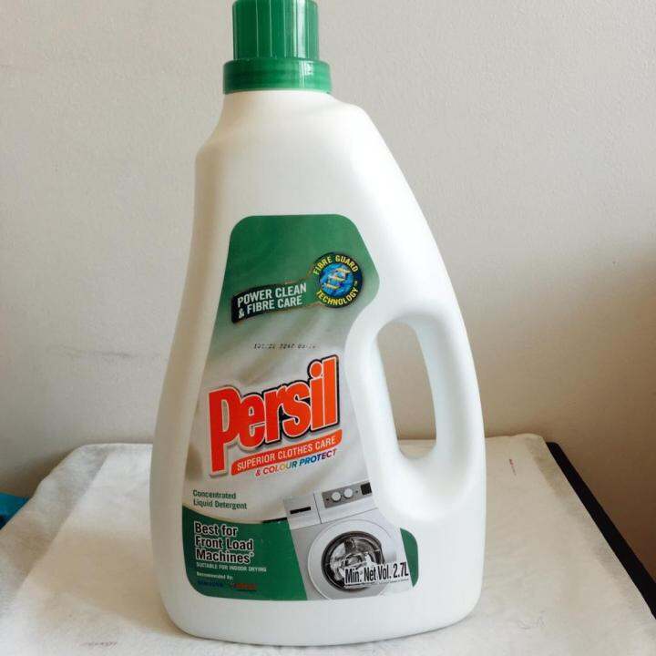 Persil Concentrated Liquid Detergent 2.7L | Lazada Indonesia