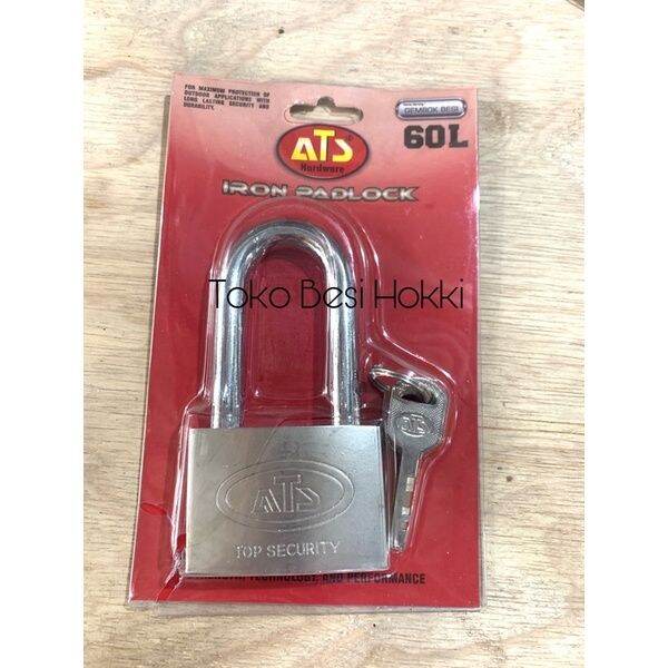 Gembok Ats 60mm Panjang | Lazada Indonesia