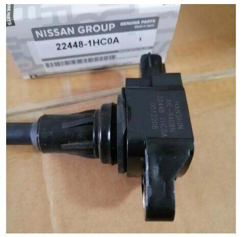 Nissan Original Ignition Plug Coil Almera 22448-1HC0A N17 N17L 1 PC ...