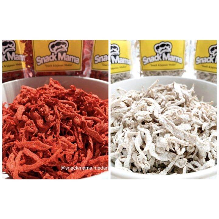 [500GR] SEMBOI HALUS MERAH / PUTIH PREMIUM | SOMBOY | SEMBOY | Lazada ...