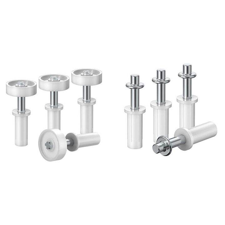 4pcs Bifold Sliding Door Hardware Hinge Metal Top Pivot Bifold Door Top ...