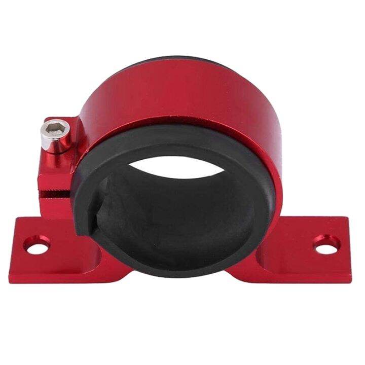 Universal 50mm Fuel Pump Single Mounting Bracket Fuel Filter External ...