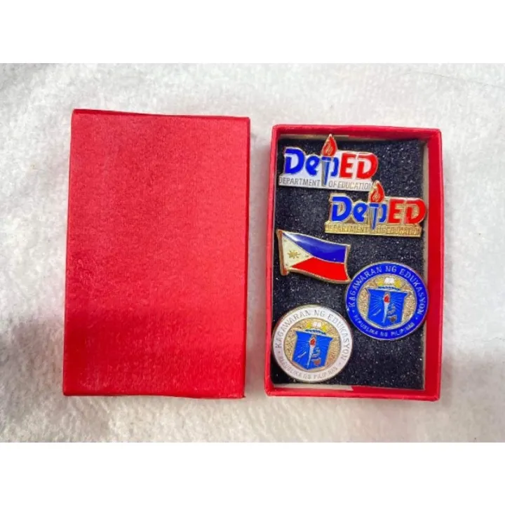 【Hot Stock】 LAMINATED PIN COMPLETE SET | Lazada PH