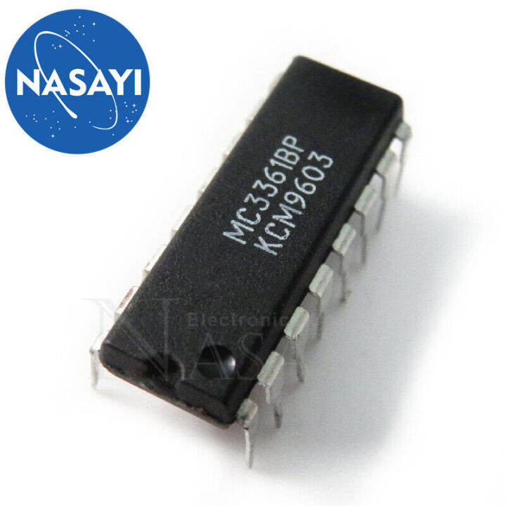 MC3361CP MC3361 DIP-16 | Lazada.co.th