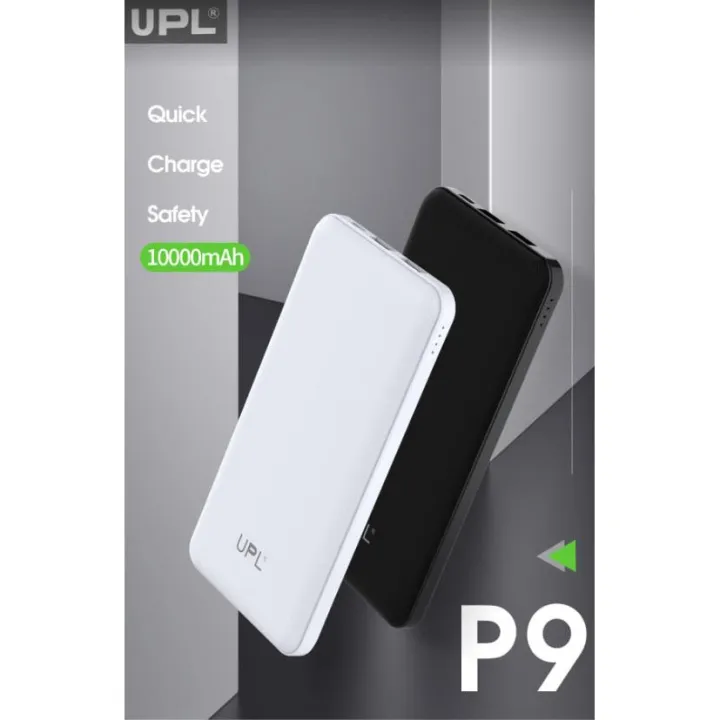 UPL P9 10000mAh powerbank new national standard frivolous portable belt ...