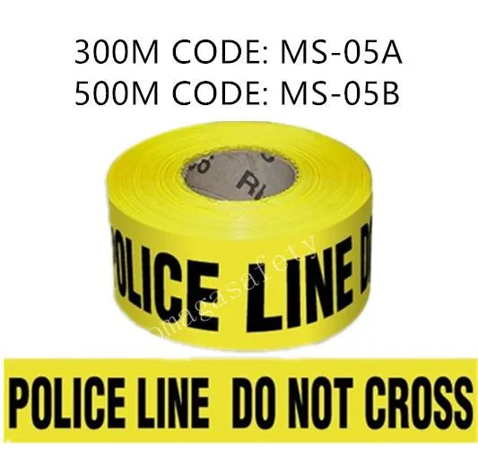 SAFETY POLICE LINE OMAGA | Lazada PH