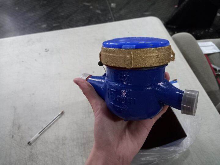 Shark Water Meter Brass | Lazada PH