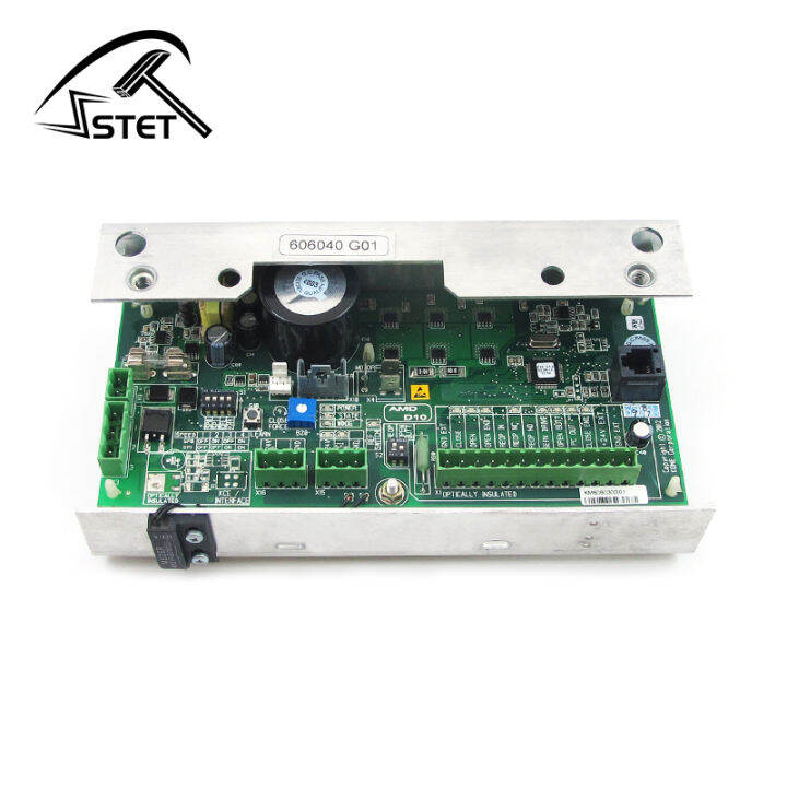 KONE Elevator AMD Door Machine Operator Panel PCB Board KM606040G01 ...