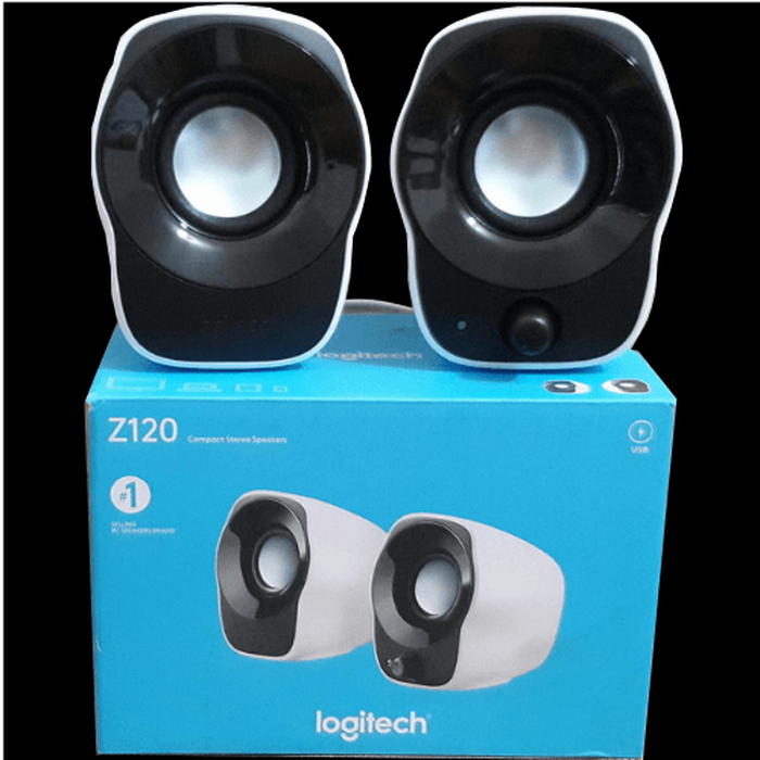 SPEAKER LOGITECH Z120 | Lazada Indonesia