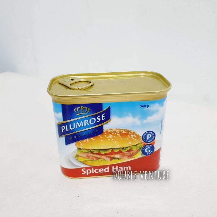 Plumrose Premium Spiced Ham 340g | Lazada PH