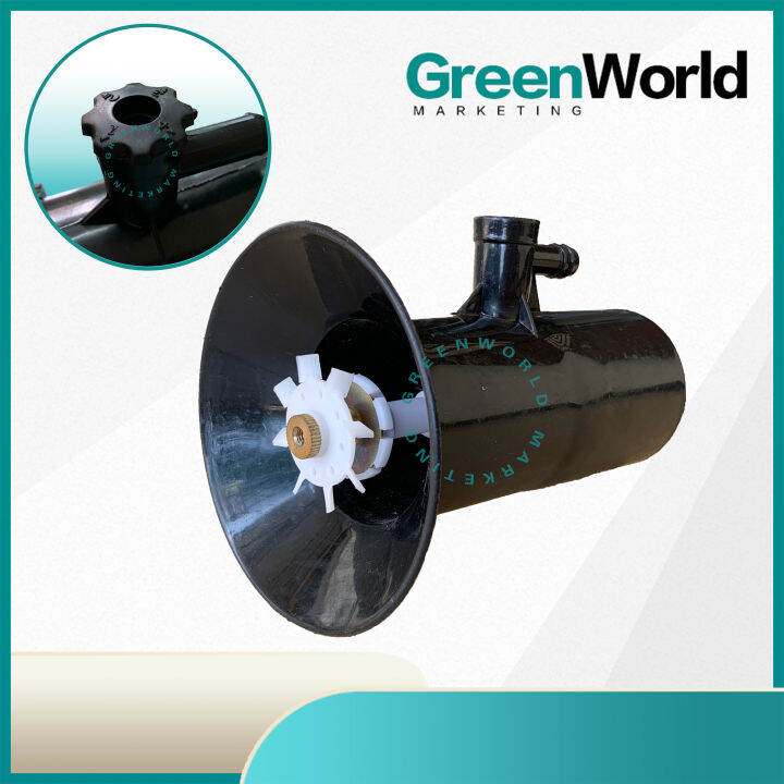 3WF-3A Nozzle Fan Mist Blower 3WF-3A Nozzle Pam Sembur Racun (A) | Lazada