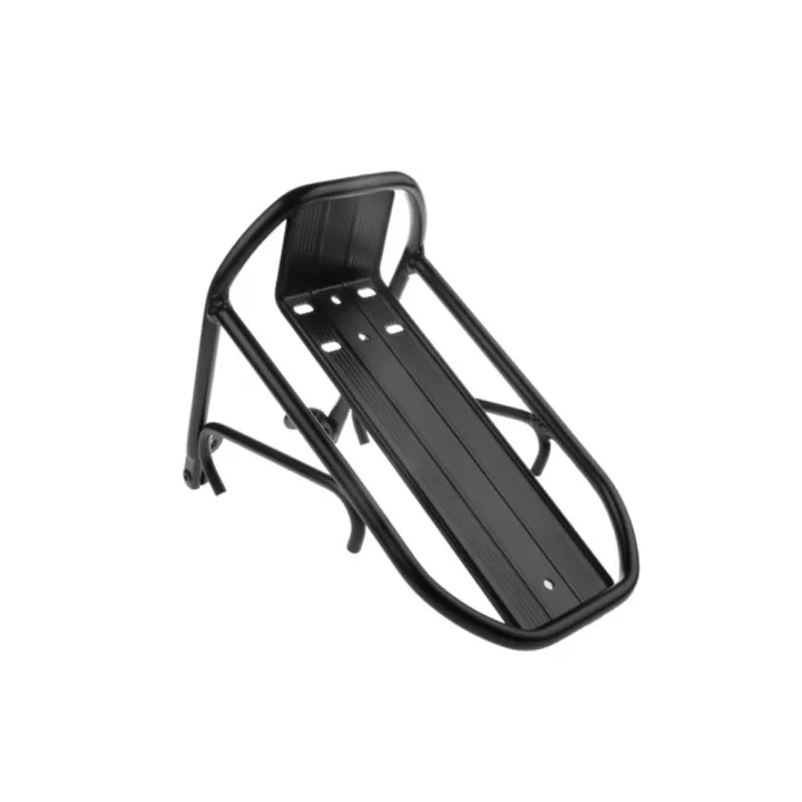 Bike Front Luggage Rack Aluminum Alloy DIY Baggage Bicycles Carrier ...