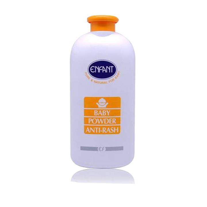 Enfant Anti-Rash Baby Powder 500g | Lazada PH