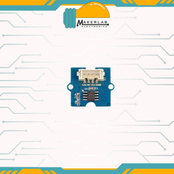 Grove - Temperature Sensor - Arduino, Raspberry Pi Compatible | Lazada PH