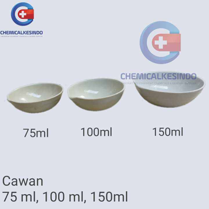 Cawan Porselin 500ml | Lazada Indonesia