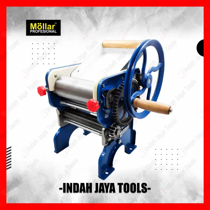 Gilingan Mie Manual BESAR / Mesin Cetak Mie / Noodle Maker | Lazada Indonesia