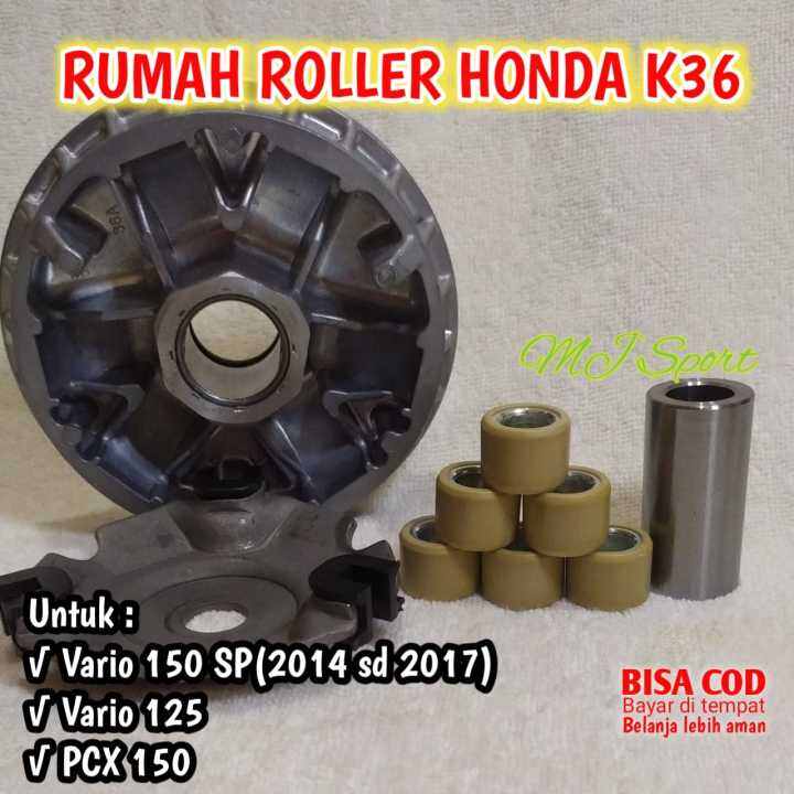 Rumah Roller Vario Assy | ROLLER Honda Vario 125 LED | Rumah Roller ...