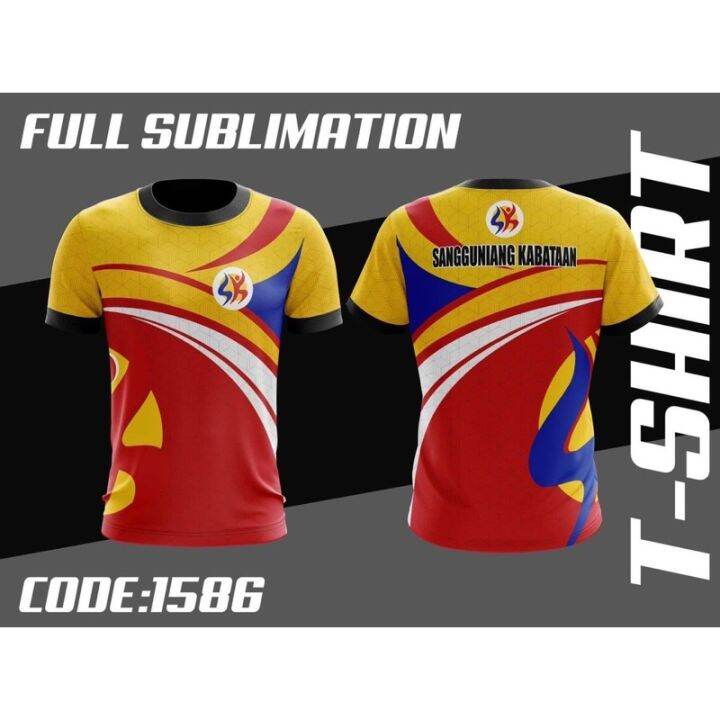 FULL SUBLIMATION SK TSHIRT PART 2 | Lazada PH