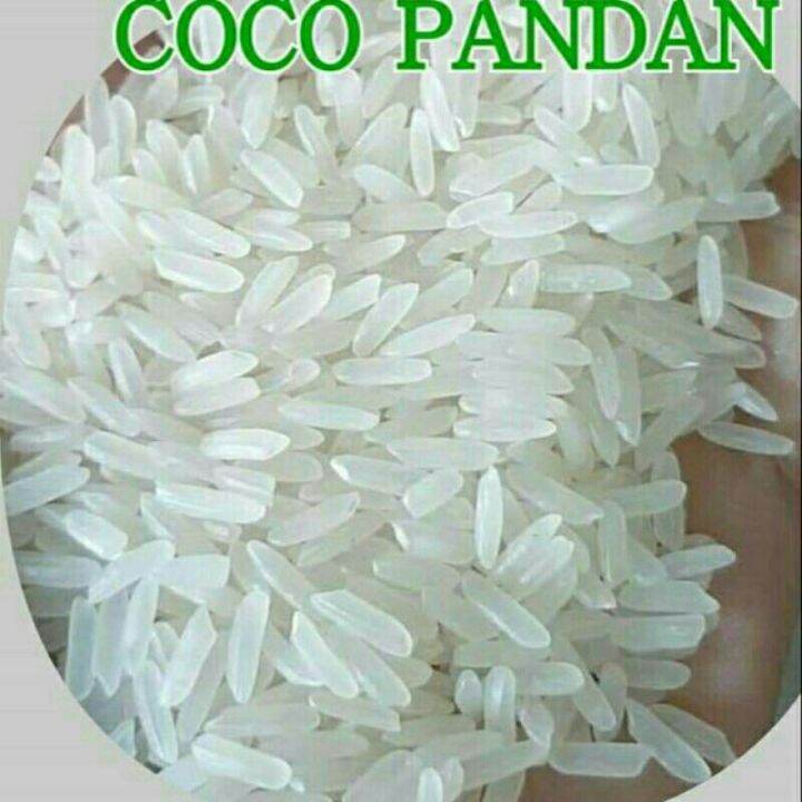 COCO PANDAN PREMIUM RICE 25KG 50KG | Lazada PH