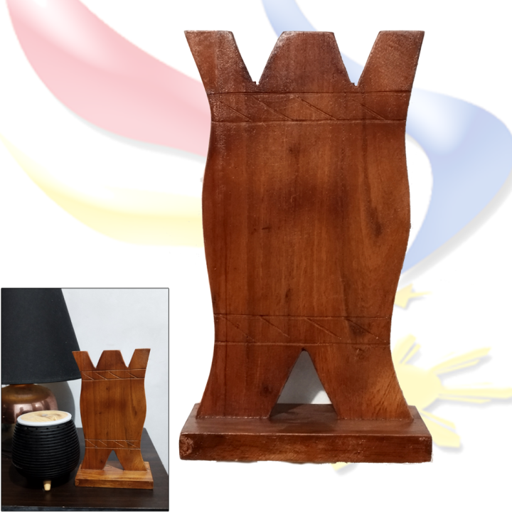 Shield Wooden Display kalasag | Stop Ober Shop | Lazada PH