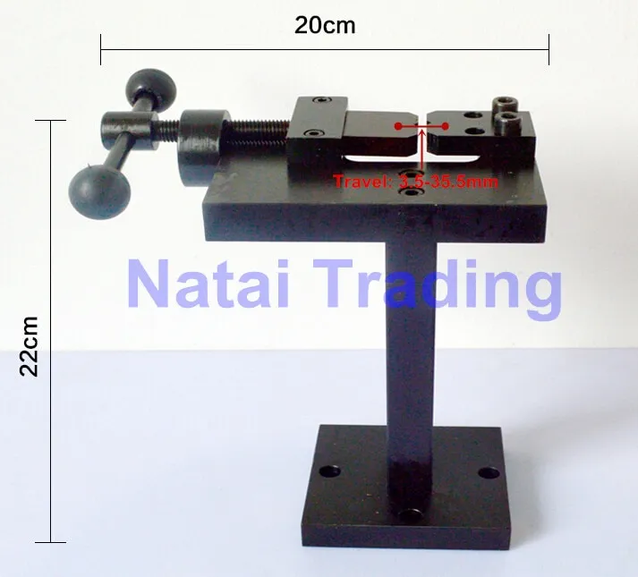 Diesel Common Rail Injector Dismantling Frame, Universal Injector Fix ...