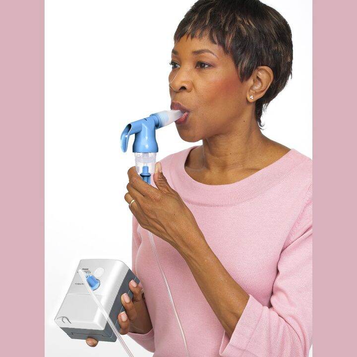 Home of Solomon INNOSPIRE Mini Compressor Nebulizer | Lazada PH