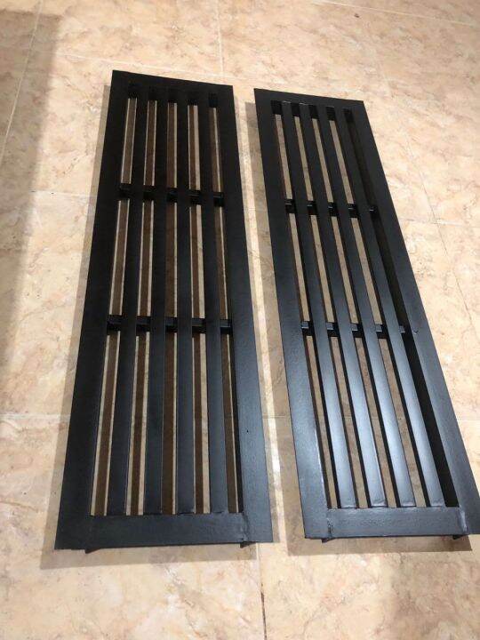 💥Penutup Longkang Besi Kukuh TYPE 2 💥| HEAVY DUTY METAL DRAIN COVER ...