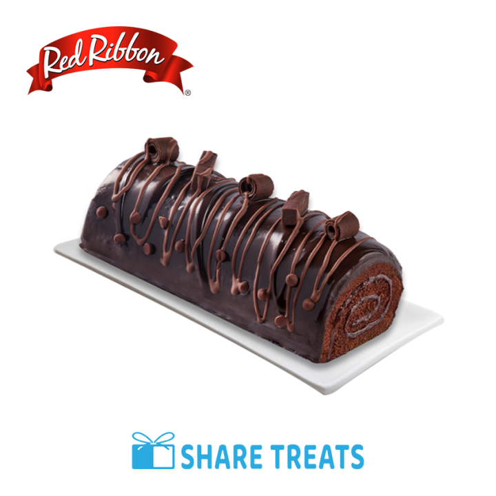 Triple Chocolate Cake Red Ribbon