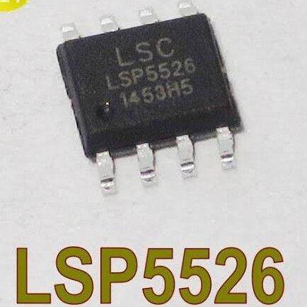 LSP5526 LSP 5526 LSC IC Mikrotik Step Down LSP5526-S8A SMD Sop-8 23V | Lazada Indonesia