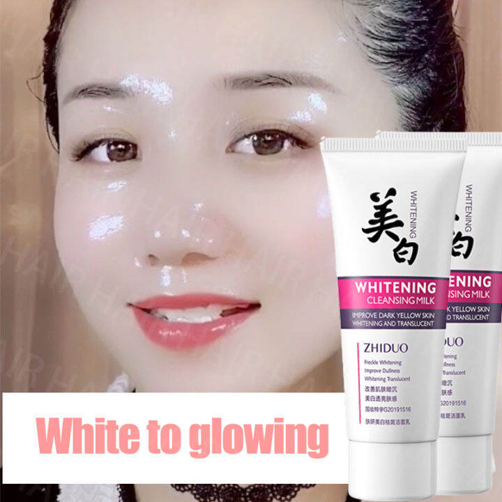 Ultimate Whitening Dark Spots Salicylic Acid Daily Gentle Cleanser