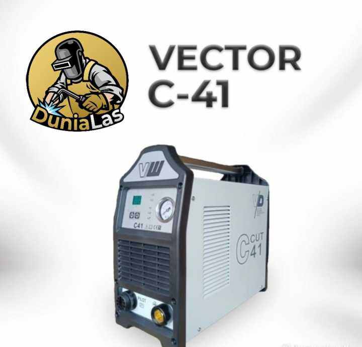 Mesin Las Plasma Cutting Vector C-41 / Cut 40 | Lazada Indonesia