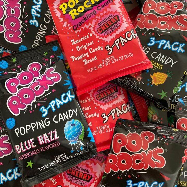 Pop Rocks and Kool Aid Popping Candy | Lazada PH