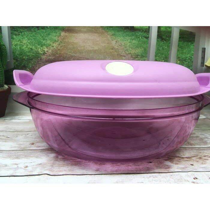 Tupperware Heat N Serve 2L (1pc) - Activity SFA bisa microwave ...