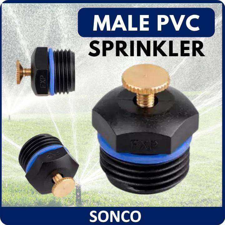 Malaysia Ready Stock Yard Garden Gas Sprinkler Head Water Lawn ...