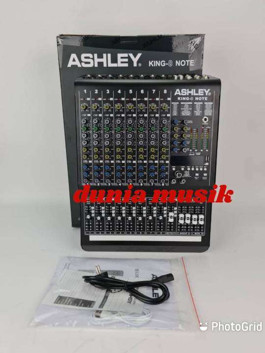mixer ashley king 8 note king8note king8 note king 8note original ...
