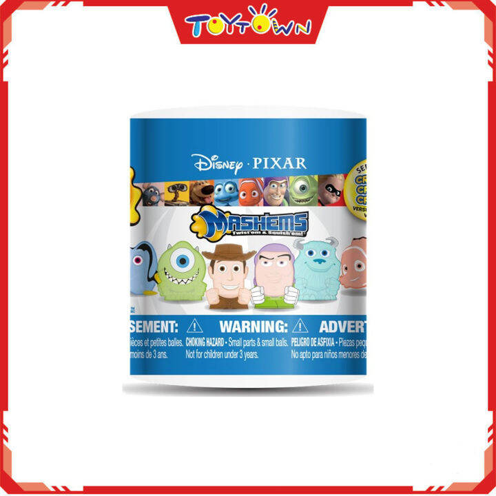 Mashems Disney Pixar Series 2 Lazada Ph