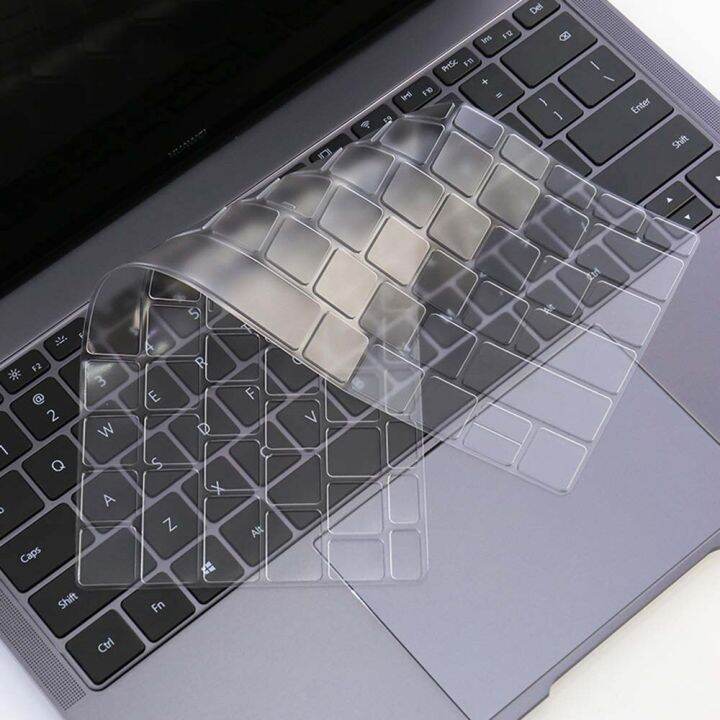 Laptop Keyboard Cover for Huawei MateBook D14/D15/14/15/X 2020/X Pro ...