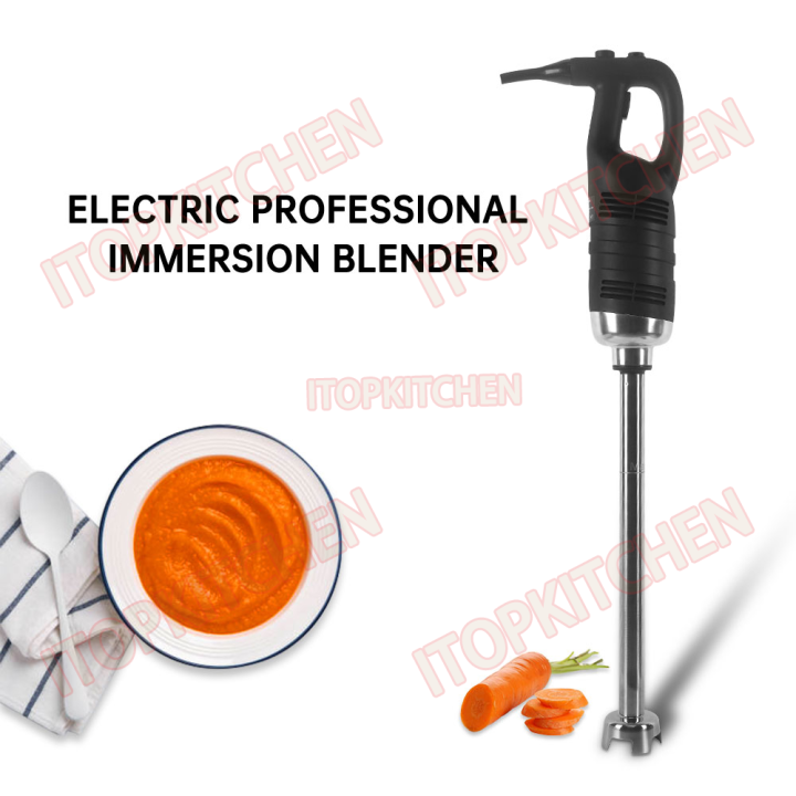 Electric 850W Immersion Blender Handheld Blender With 550mm Rod or ...