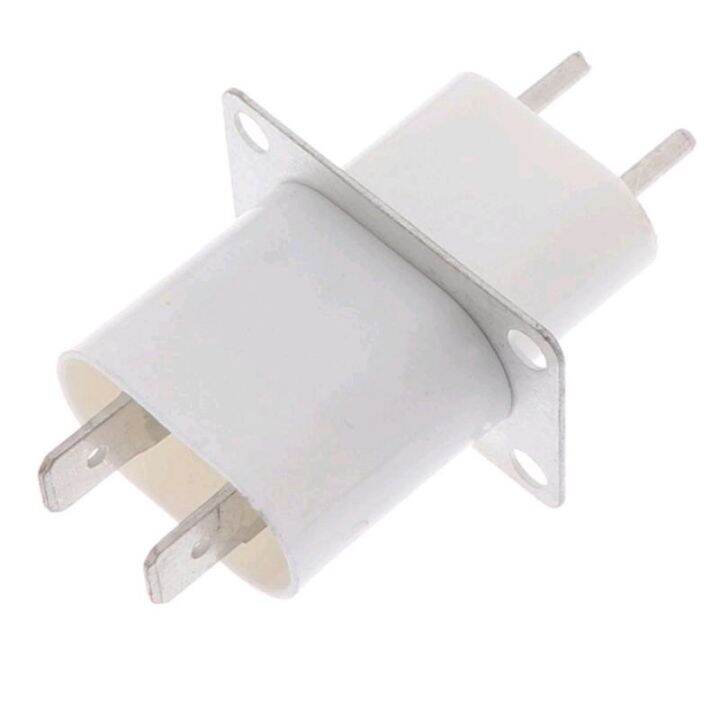 ⊙ MICROWAVE OVEN MAGNETRON 4 FILAMENT PIN SOCKET | Lazada PH