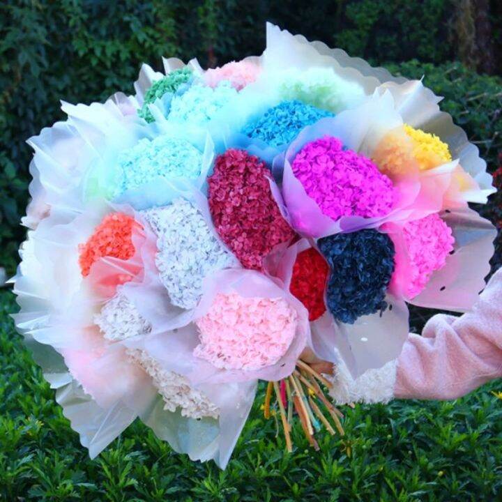 Dried Hydrangea Flower Real Flower | Dried Memories PH | Lazada PH