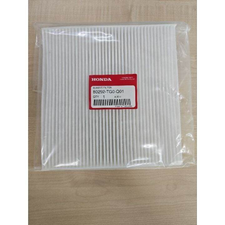 *ORIGINAL HONDA TMO, T9A CITY AIR COND FILTER/ ELEMENT FILTER JAZZ, HRV ...