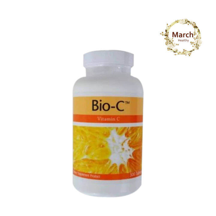 Unicity/Bio C (1กป x 300 เม็ด) | Lazada.co.th