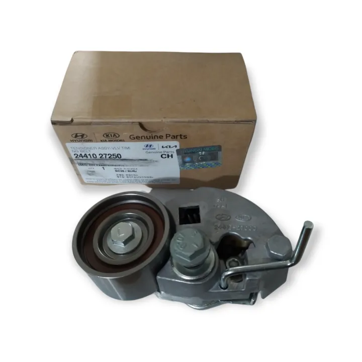 2441027250 TENSIONER TIMING BELT HYUNDAI SANTA FE 2005-2009 / HYUNDAI ...