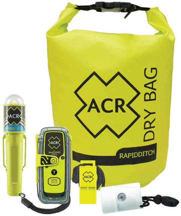 ACR PLB ResQLink 400 Survival Kit | Lazada PH