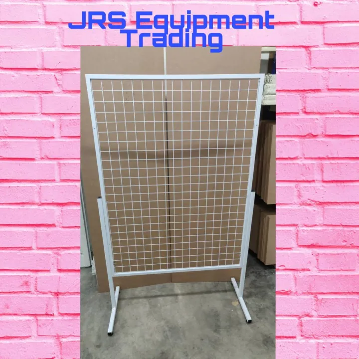 Netting Frame 3'ft x 3'ft / Wire Mesh 90cm x 90cm / Netting Display ...