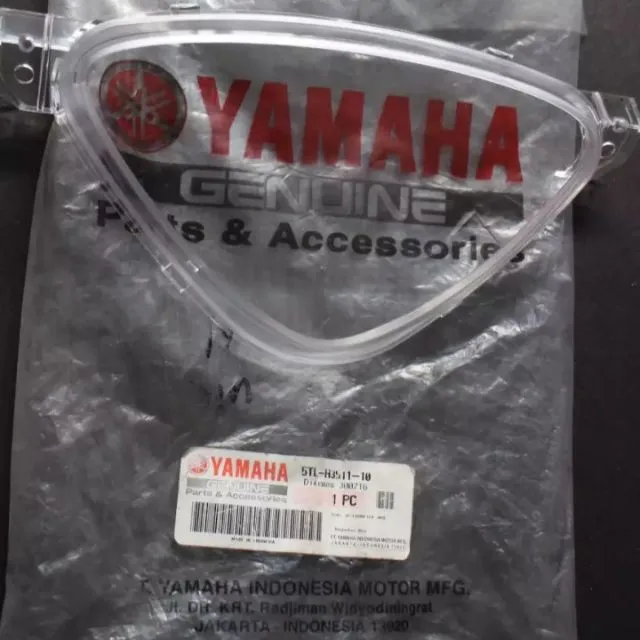 ♔ORIGINAL YAMAHA SPEEDOMETER LENS FOR MIO SPORTY | Lazada PH