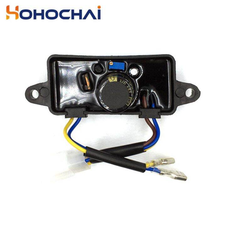 2Kw 2.5Kw 3Kw GX160 168F Gasoline AVR Automatic Voltage Regulator ...
