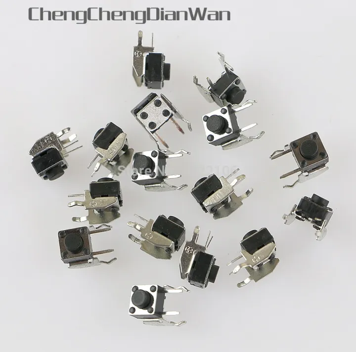 ChengChengDianWan New LB RB Switch Bumper Joystick Button for Xbox 360 ...