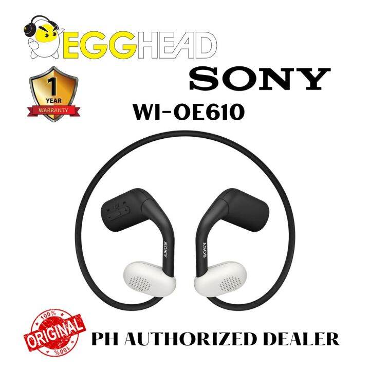 Sony WI-OE610 Float Run Open-Ear Wireless Headphones | Lazada PH