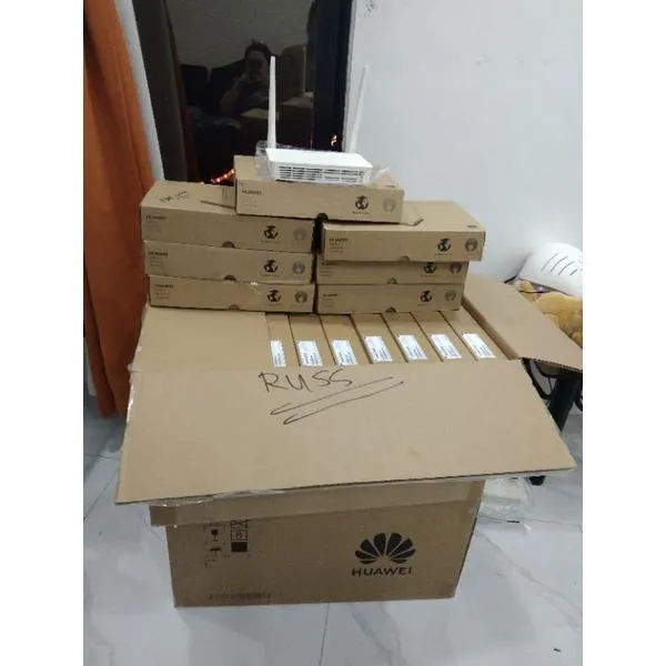 5v5 EPON Huawei HG8145V5 modem router EPON READY FOR OLT Router WiFi ...